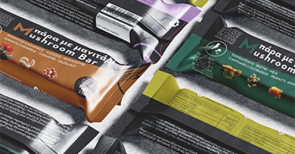 Mushroom & Truffle Cereal Bars | Mushroom Museum